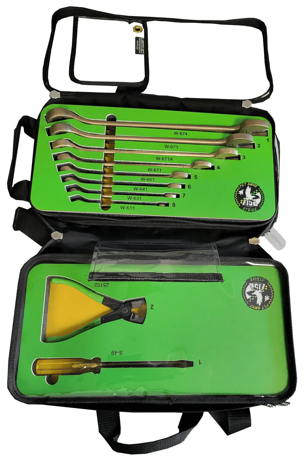 Tool Control Kits - Air Supply Tools