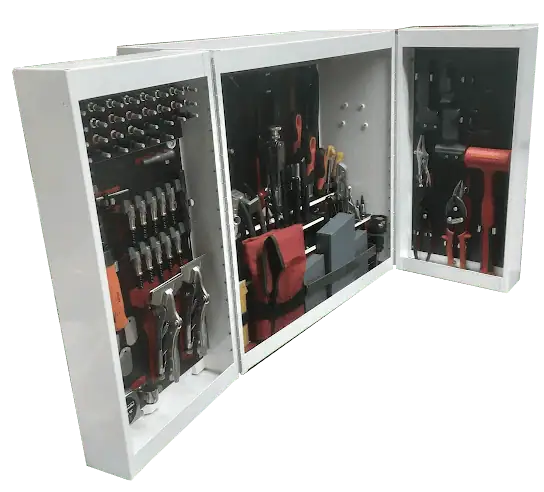 Tool Control Kits - Air Supply Tools